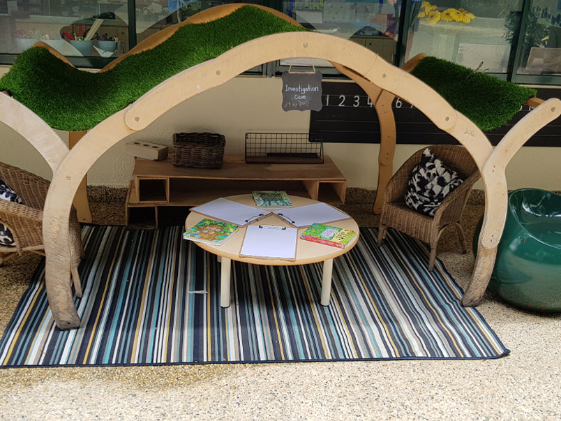 Learning Environment | Early Years | Alice Smith School | Alice Smith ...