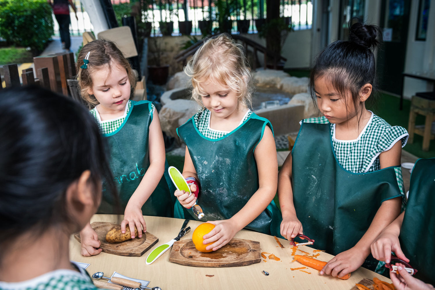 Early Years Staff | Alice Smith School